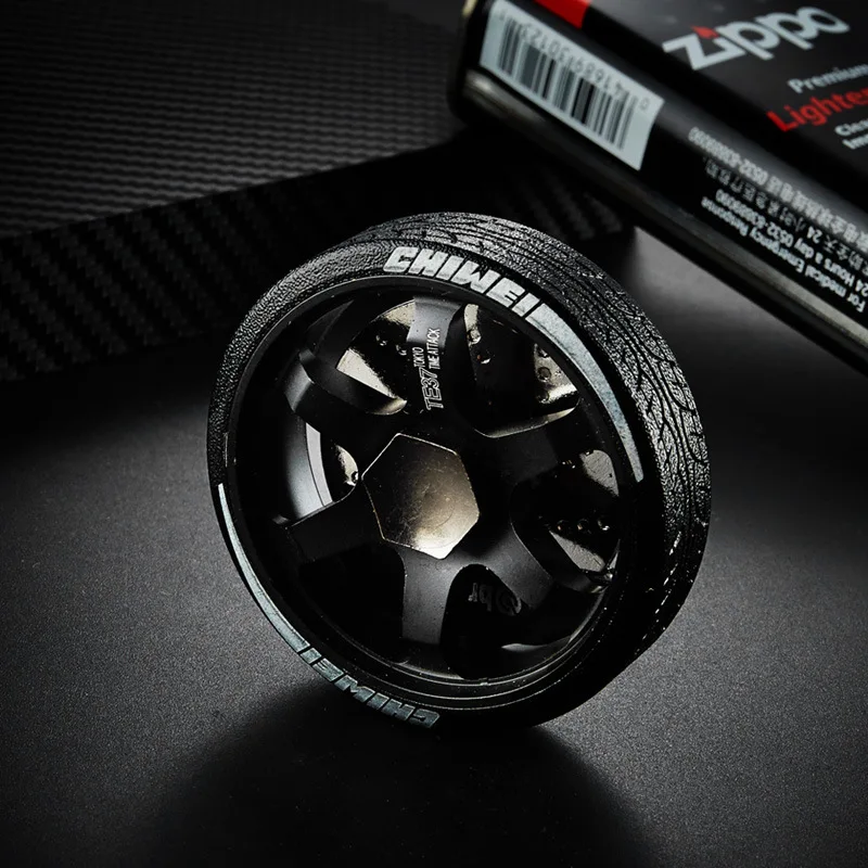 Car Rims Fidget Spinners - Stress Relieve Toys for All Ages