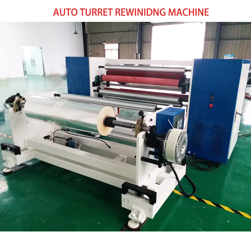 Adhesive Tape Rewinding Machine Tape Rewinding Machine - Buy Self ...