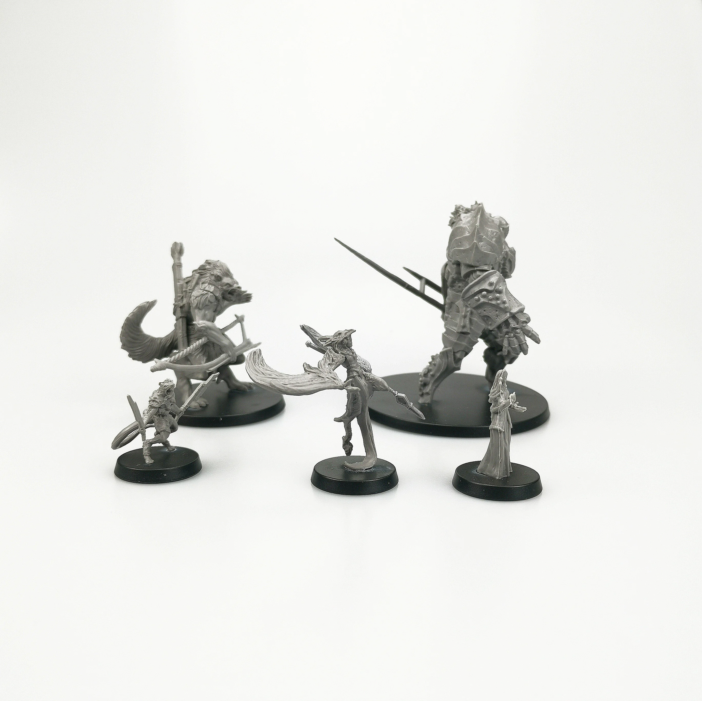 Custom Figures Miniature,Oem Making Pvc Figures,Game Figure Plastic ...