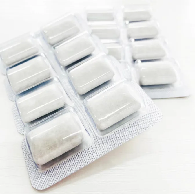 Powerful Energy Sugarfree Caffeine Chewing Gum 1.5g