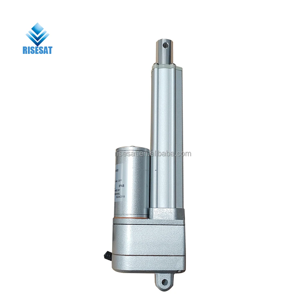 Dc Linear Actuator With Potentiometer Feedback Rs-ap - Buy Linear ...