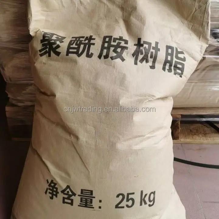 Solvent Cosolvent Alcohol Soluble Polyamide Resin for Printing Ink ...