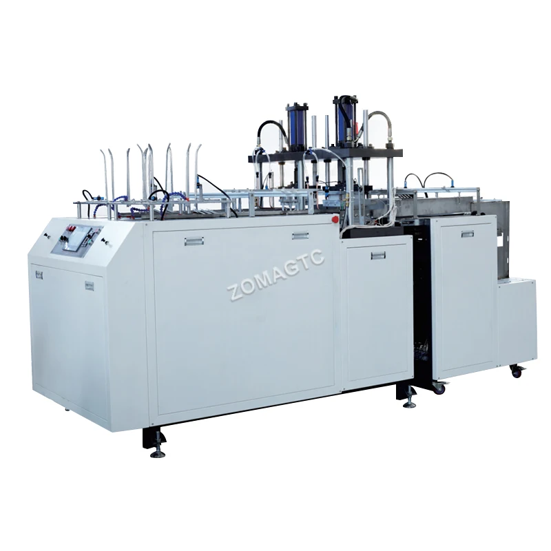 Fully Automatic Kraft Number Plate Manufacturing Machine