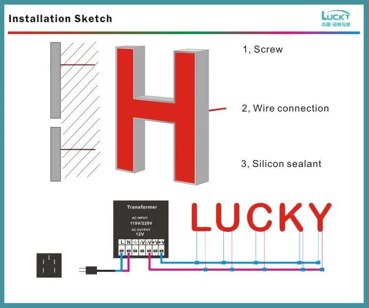 Custom Shop Front Electronic Sign Board Led Acrylic Face Illuminated ...