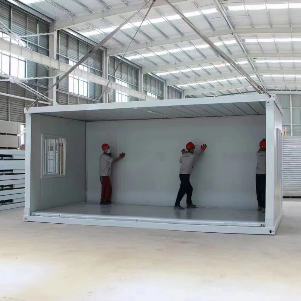 20ft Mobile Prefabricated Cheap Prefab Folding Container Home Houses ...