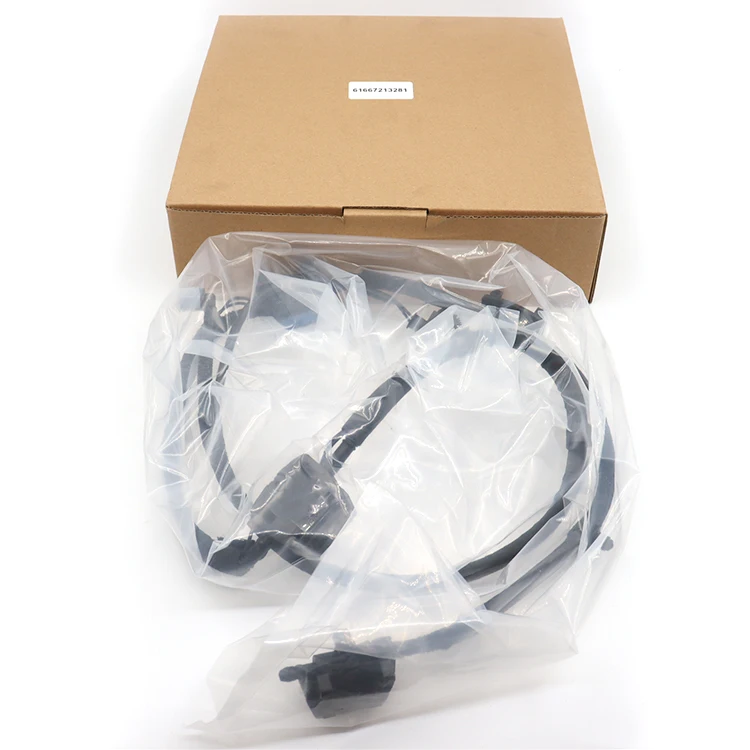 정품 새로운 자동차 앞 유리 세탁기 스프레이 노즐 배열 창 세척 시스템 61667213281 Bmw X3 F25 X4 F25 ...