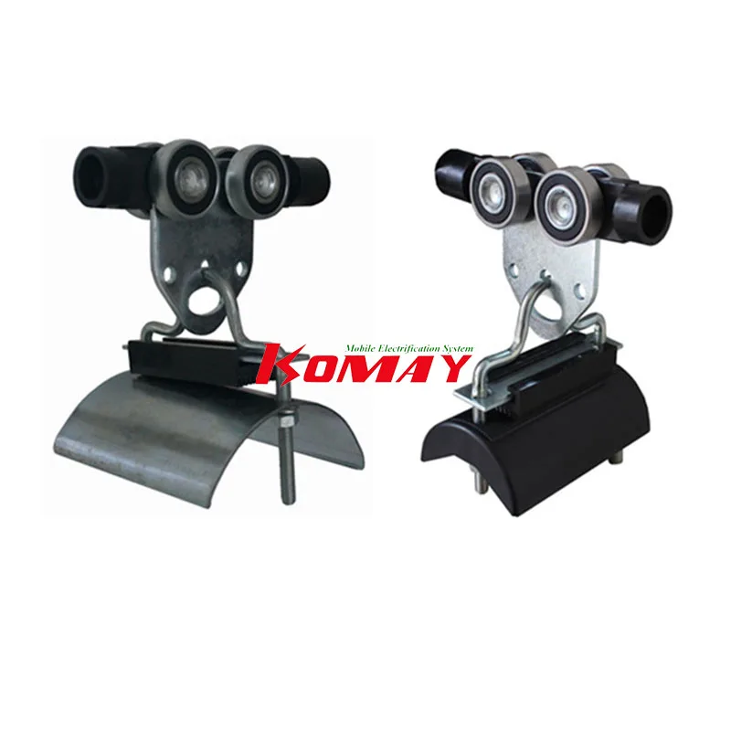 Cable Trolley Wheels For Festoons