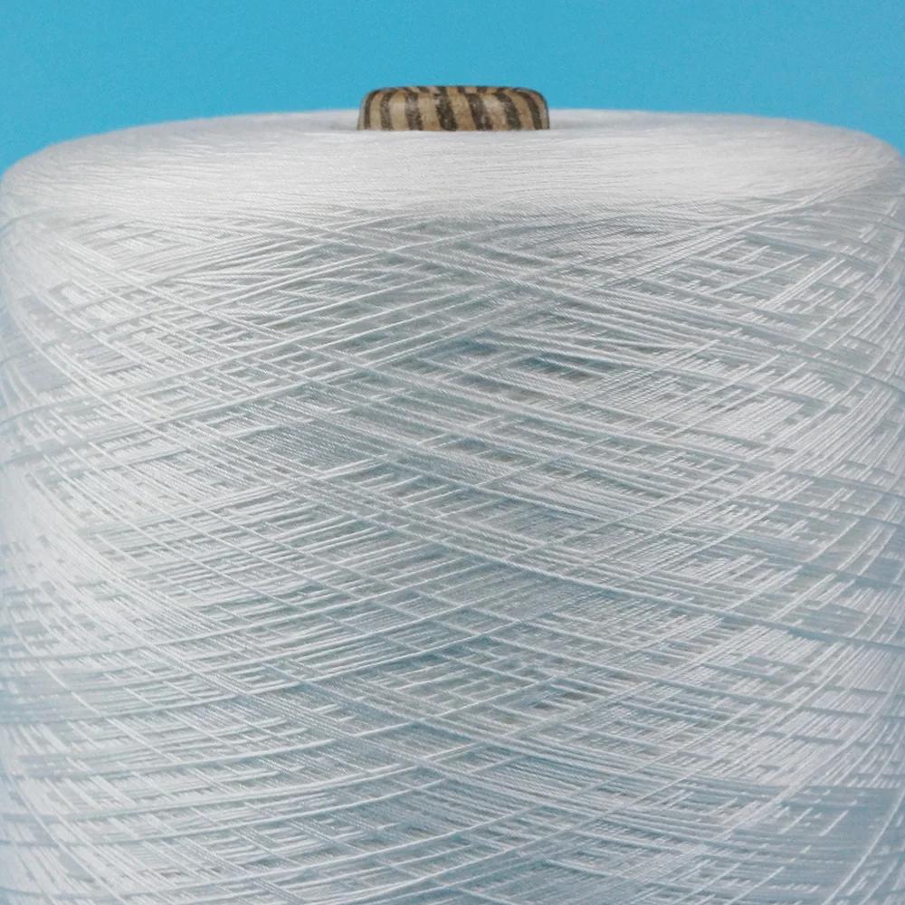 Polyester Rice Bag Thread - High Tenacity & Sustainability