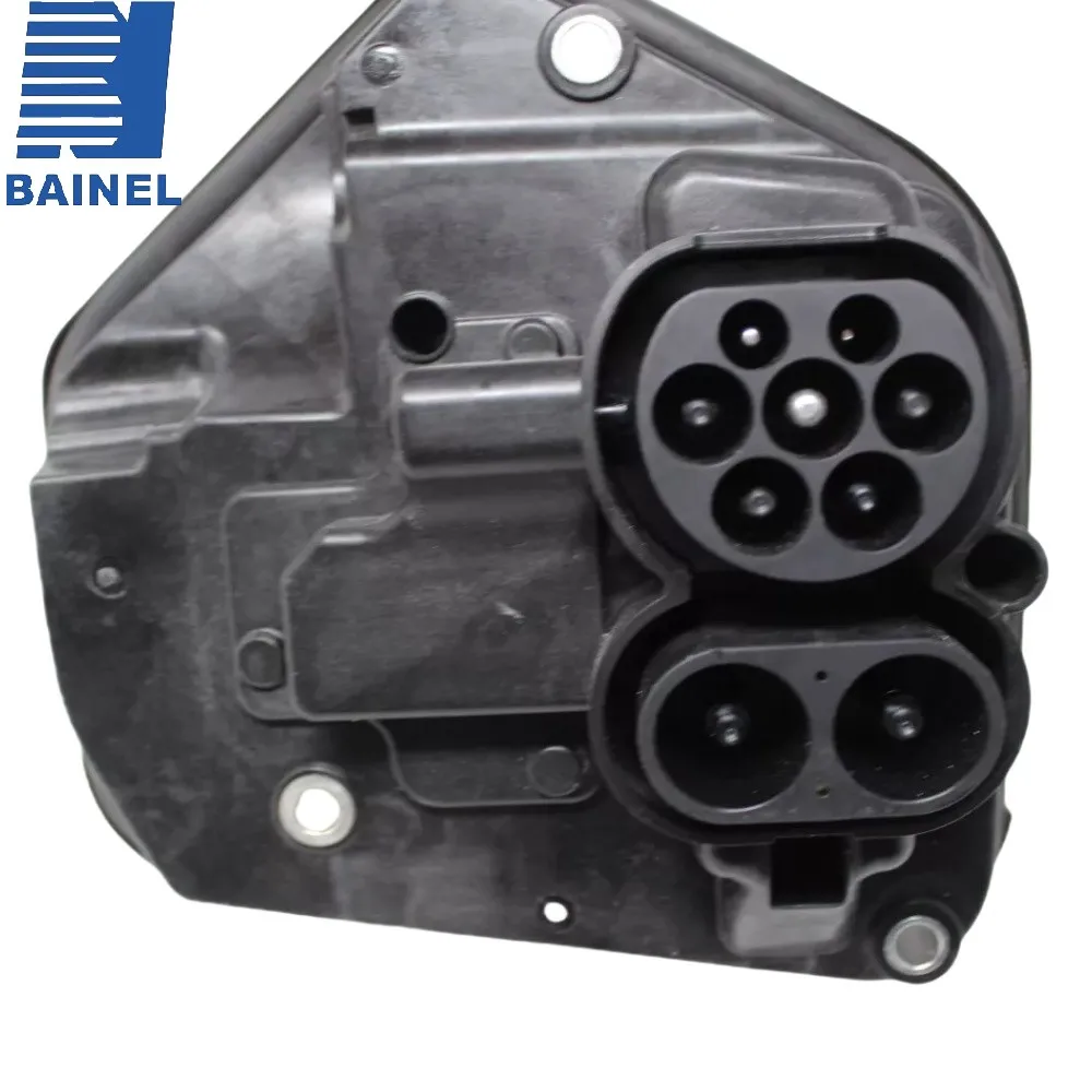 BAINEL Charging Port Inlet Socket for TESLA MODEL Y 2019-2024