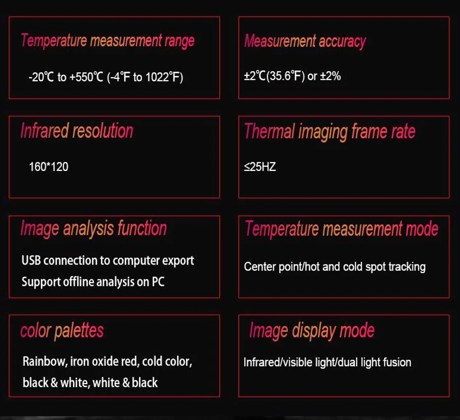 Thermography Car Infrared Thermal Scanner Camera Imager - Buy Infrared ...