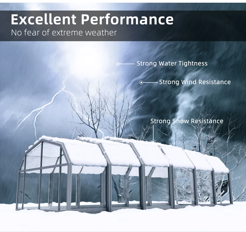 Aluminium Automatic Lifting Pool Cover - Durable & Waterproof