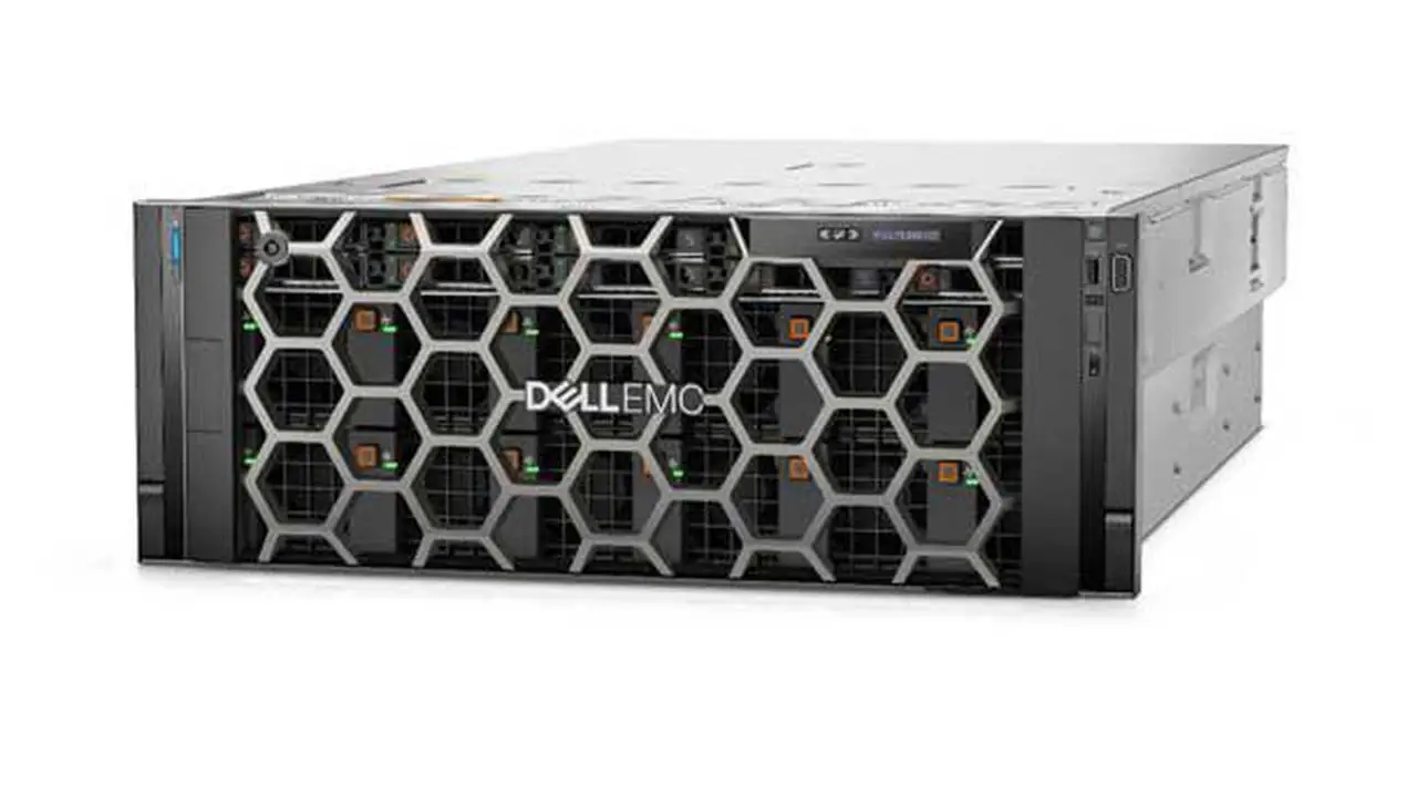 Two 3rd Generation Amd Epyc 7502 Poweredge Xe8545 Server - Buy Xe8545 ...