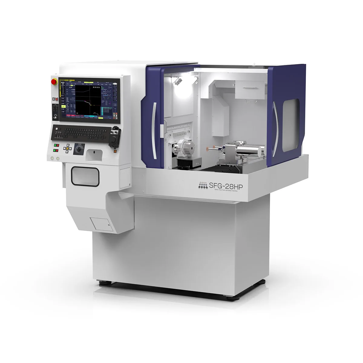 High Precision Grinder Cnc Surface Lathe Tool Grinding Machine - Buy ...