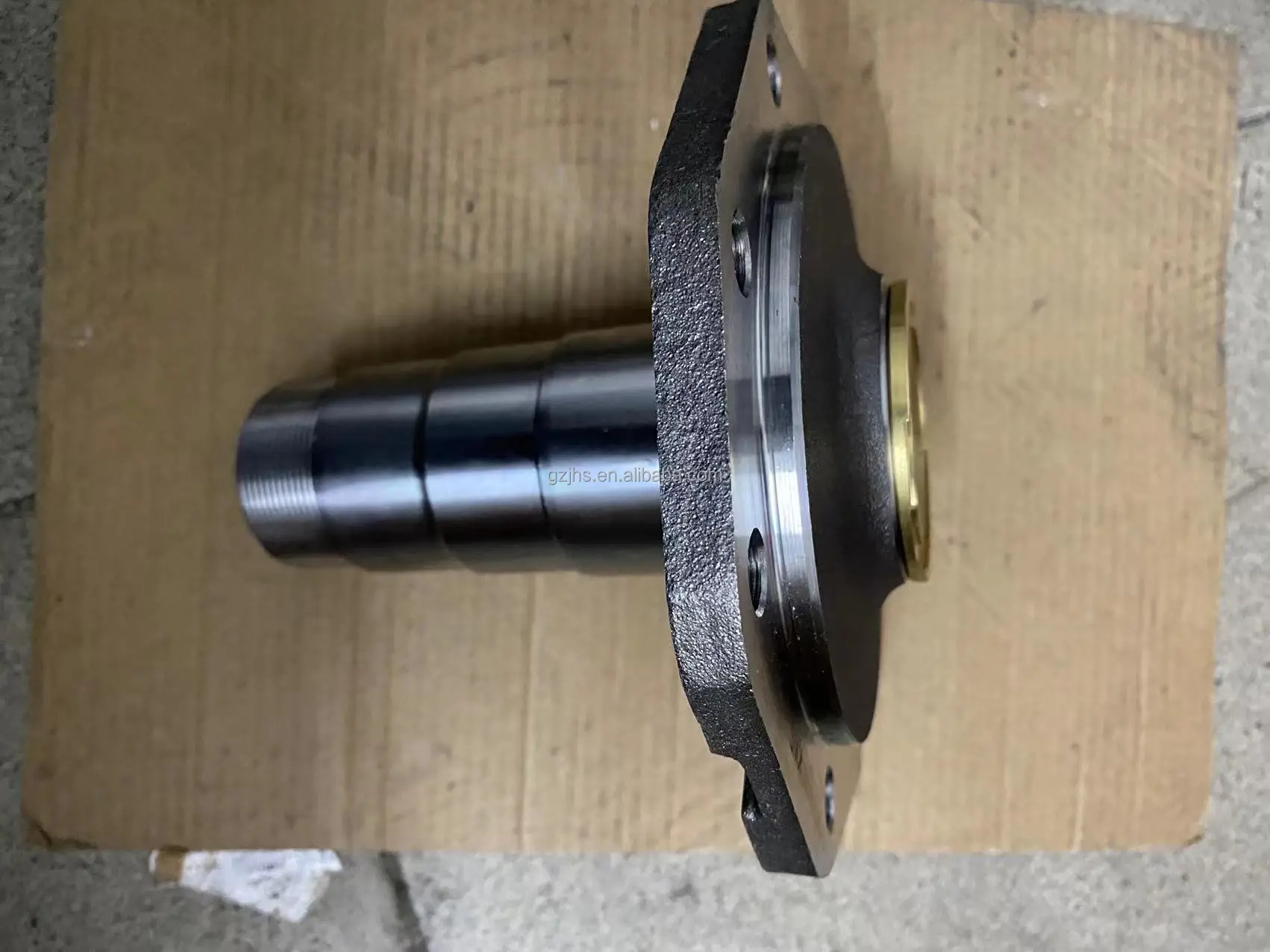 Factory Price Auto Parts Front Axle Spindle Sub-Assy Steering Knuckle ...