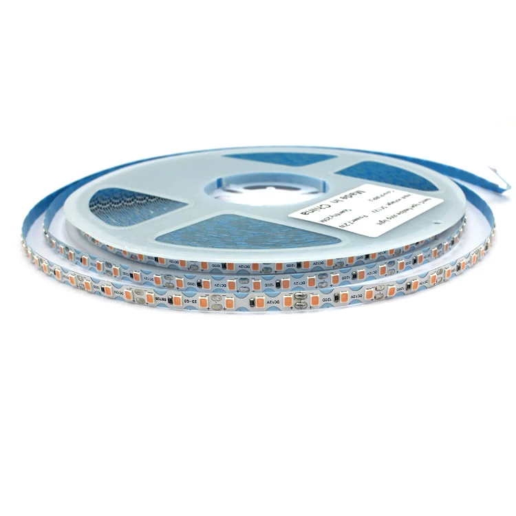 IP45 CE Certified 10m Long SMD 2835 Flexible LED Strip Light
