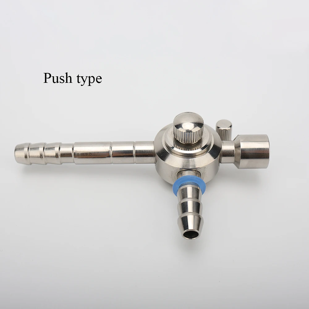 Laparoscopic Suction Irrigation Tube Cannula Set - Manual Stainless ...