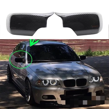 For Bmw 3 Series E46 Rear View Mirror Shell 1999-2005 Tapa De Espejo ...