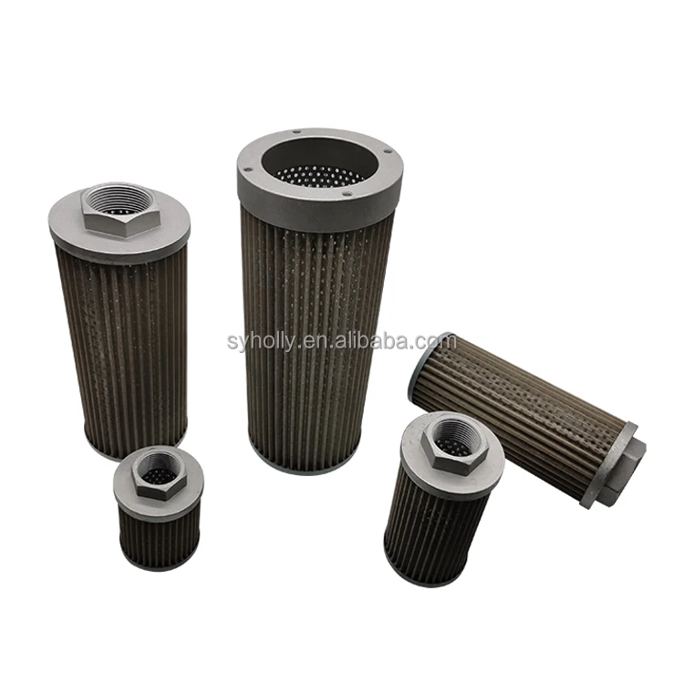 Hydraulic Suction Oil Filters - Reliable & Efficient