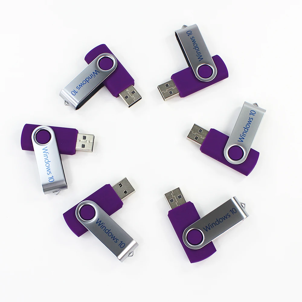 OEM Swivel USB 2.0 Flash Drives - Customizable & Reliable