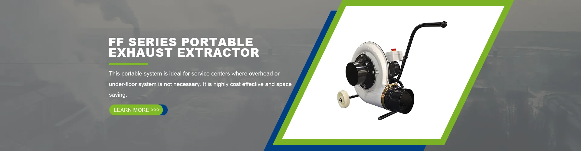 Company Overview - Shanghai JES Machinery Co., Ltd.