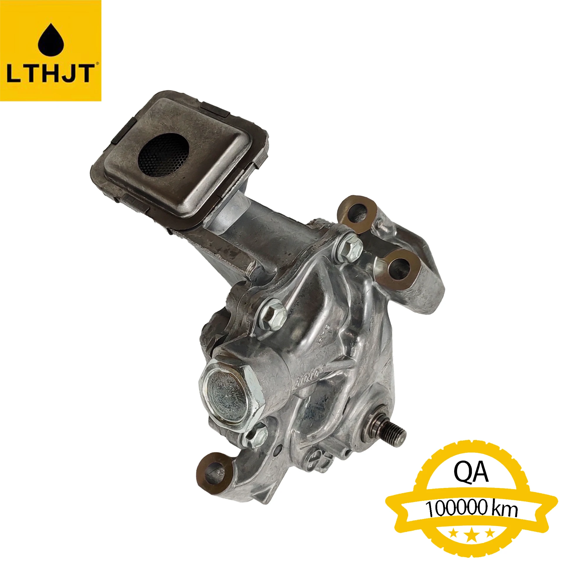 Engine Oil Pump For 1zr 2zr Engine Oem:15100-37030 - Buy Auto Engine ...
