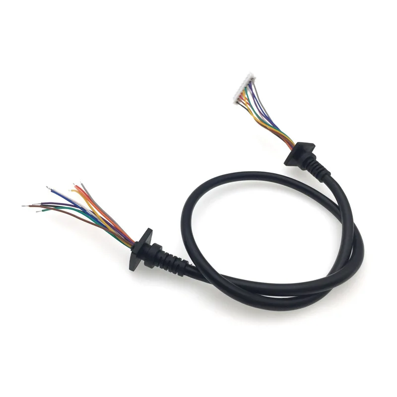 PVC flexible multi-core signal control cable with SR tinned copper ...