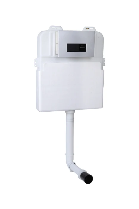 Water-saving Dual Flush Valve Sitting Floor Wc Hidden Tank Squatting ...