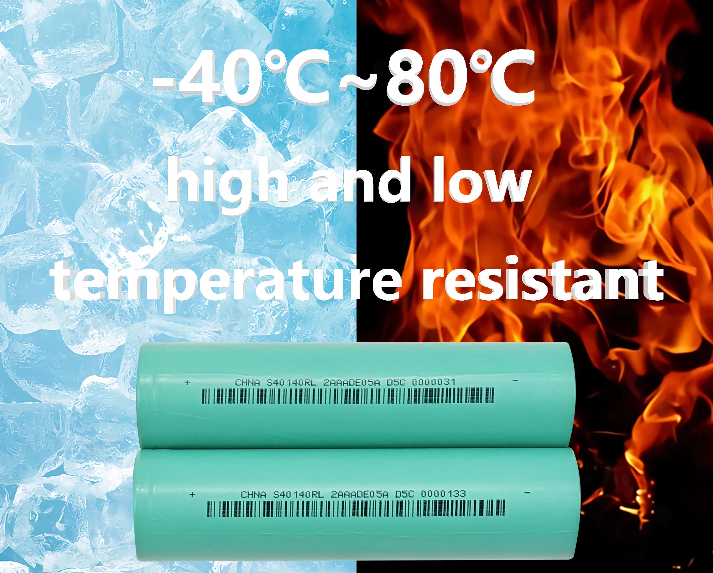 JHOTA 40140 3.1V 15ah Sodium-Ion Batteries for Renewable Energy