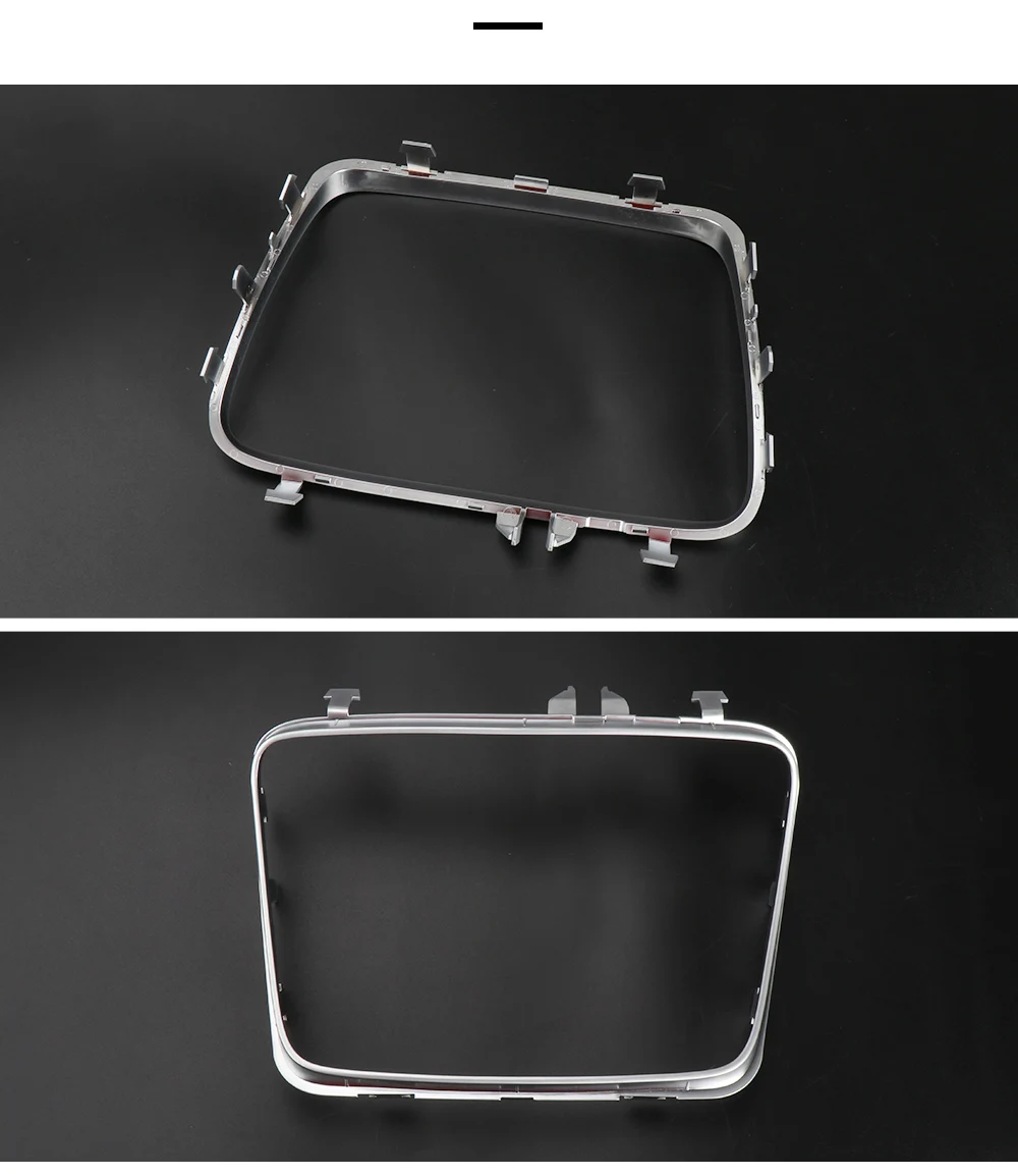 Mercedes Benz E Class W213 - High-Quality Ashtray Trim Ring