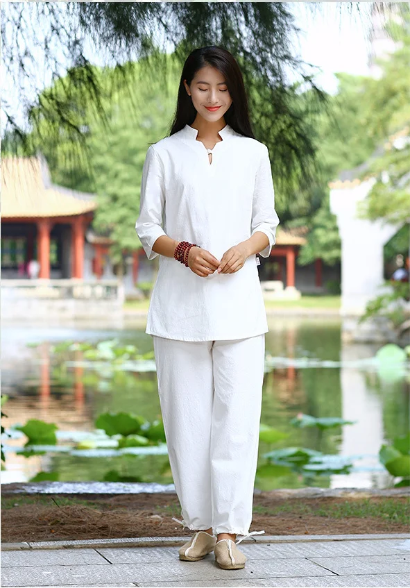 Shop Our Traditional Chinese Kungfu Taiji Sports Suits