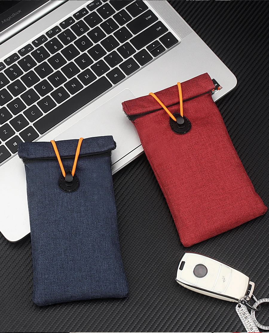 Alibaba.com: Faraday Bag for Phone Signal Blocking, RFID Shielding, Car ...