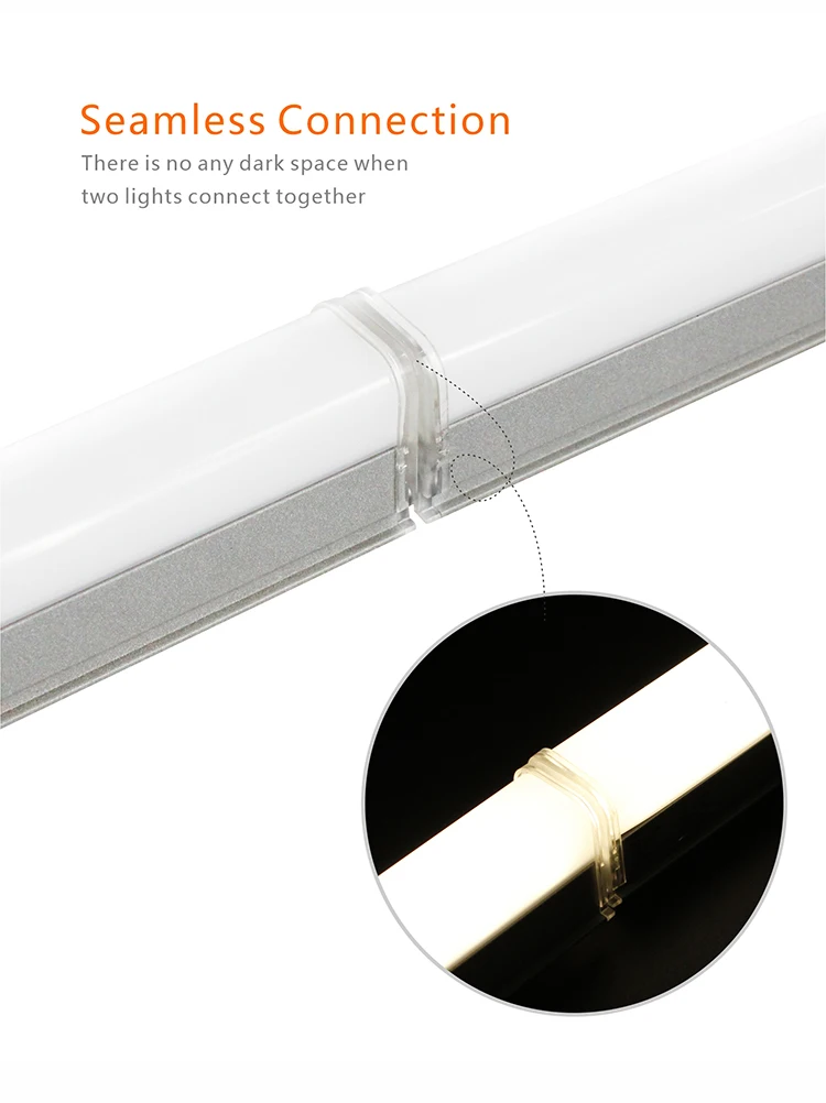 Outdoor Ip66 Waterproof Dimmable Linear Led Light Dc24v Dmx Rgb Led ...