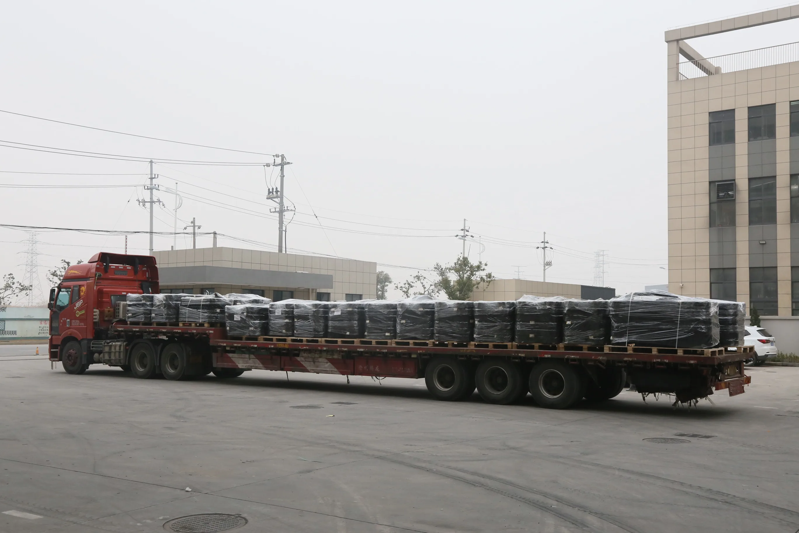 Skid Steer Rubber Track Chassis Tractor Rubber Tracks Agriculture - Buy ...