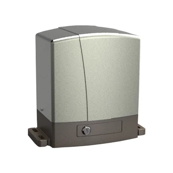 24v Automatic Solat Gate Motor Sliding Gate Opener With Rack Photocell ...