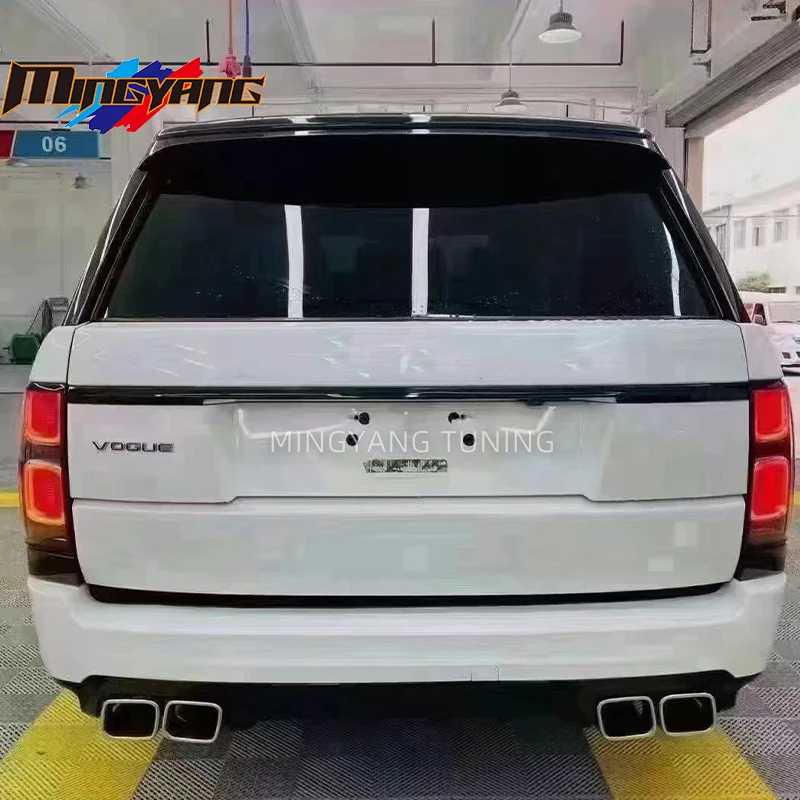 Svo Facelift Body Kit 2014-2017 Pgrade 2018 L405 Body Kit For Range ...