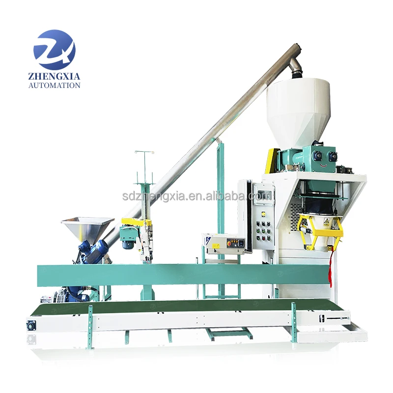 Efficient Packaging Solutions - 25kg Spice Bags Machine
