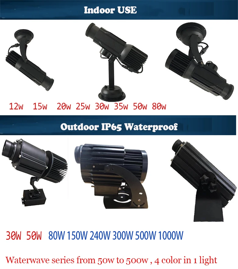 80 Watt Custom Church Led Sky Laser Light Logo Advertising Professional ...