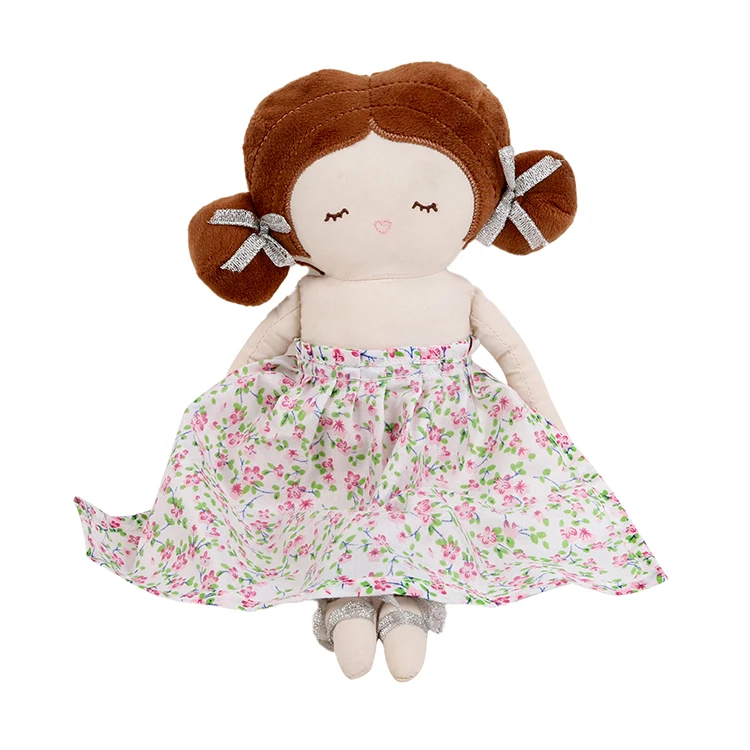 Factory Fashion Girl Stuffed Plush Princess Dolls Cute Plush Dolls For ...
