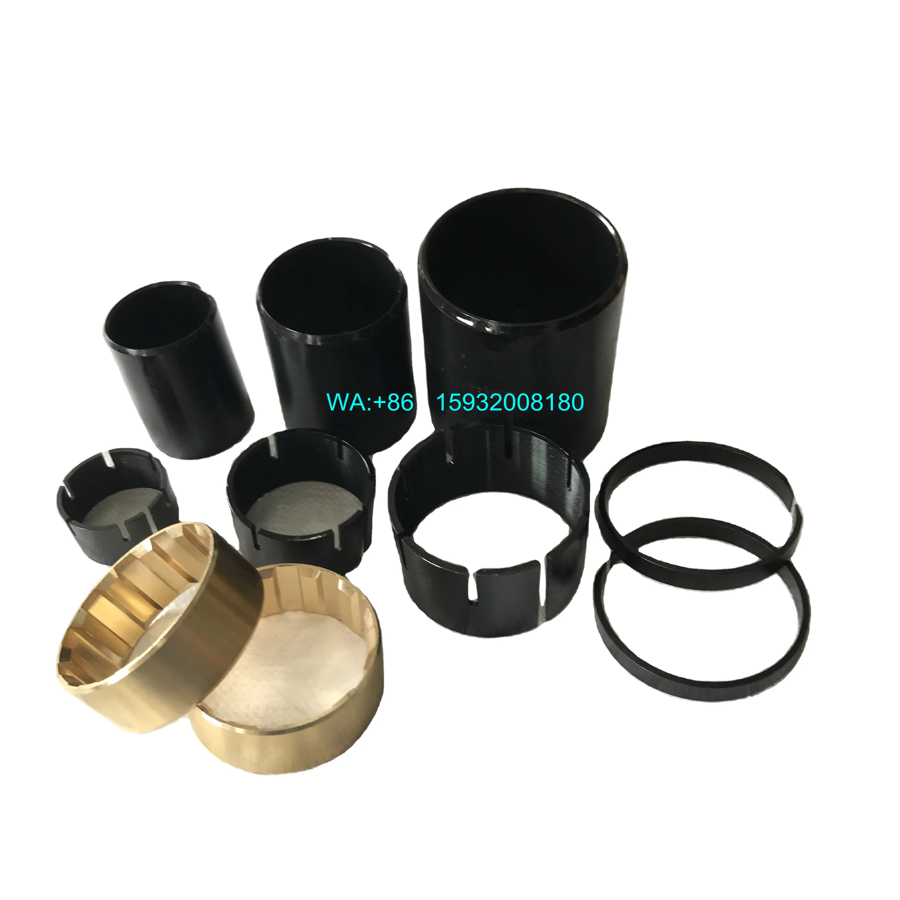 Fluted Slotted Nq Nq3 Hq Hq3 Core Lifter/core Lifter Case - Buy Nq Core ...