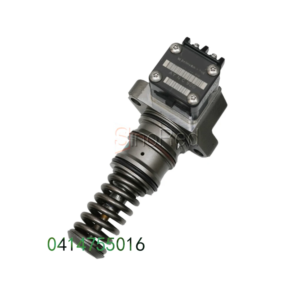 Genuine Diesel Fuel Unit Pump Assembly 0414755016 For Bosch Series ...