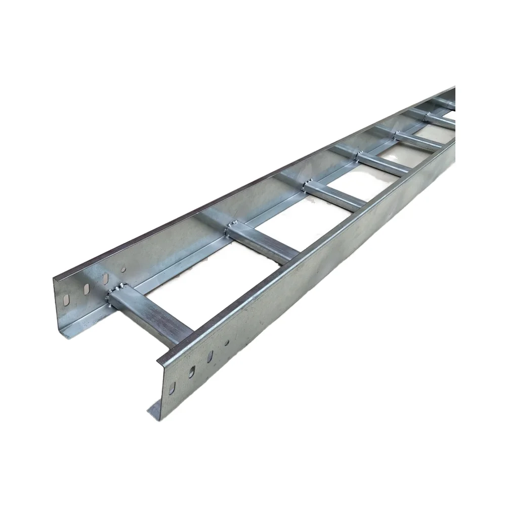 Heavy Duty Aluminium Cable Ladder Z275 General Cable Management ...