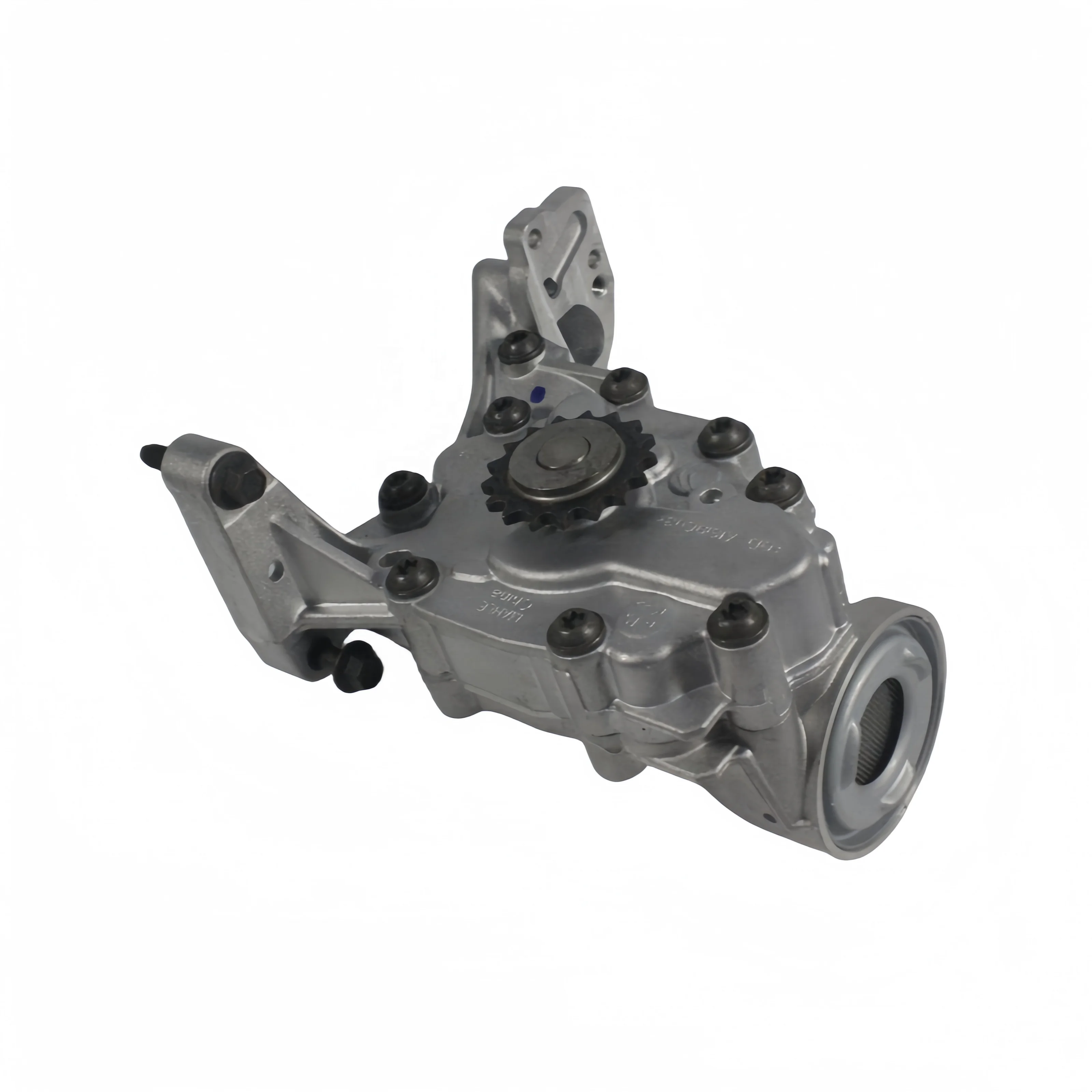 Engine Oil Pump For Peugeot 208 301 308 408 2008 Citroen C3 C4 1.2t Eb2 ...