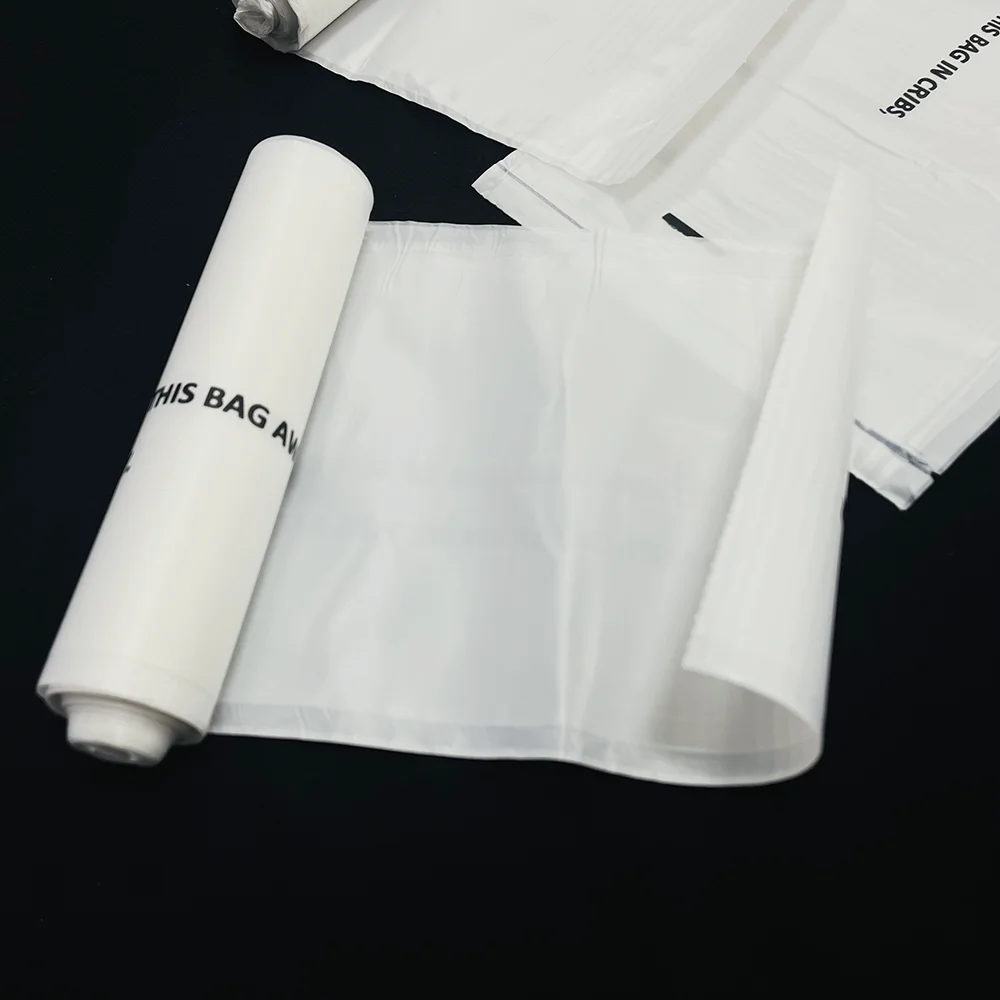 Cornstarch PBAT PLA 100% Biodegradable Compostable Thick Strong Toilet Trash Bag Multipurpose ...