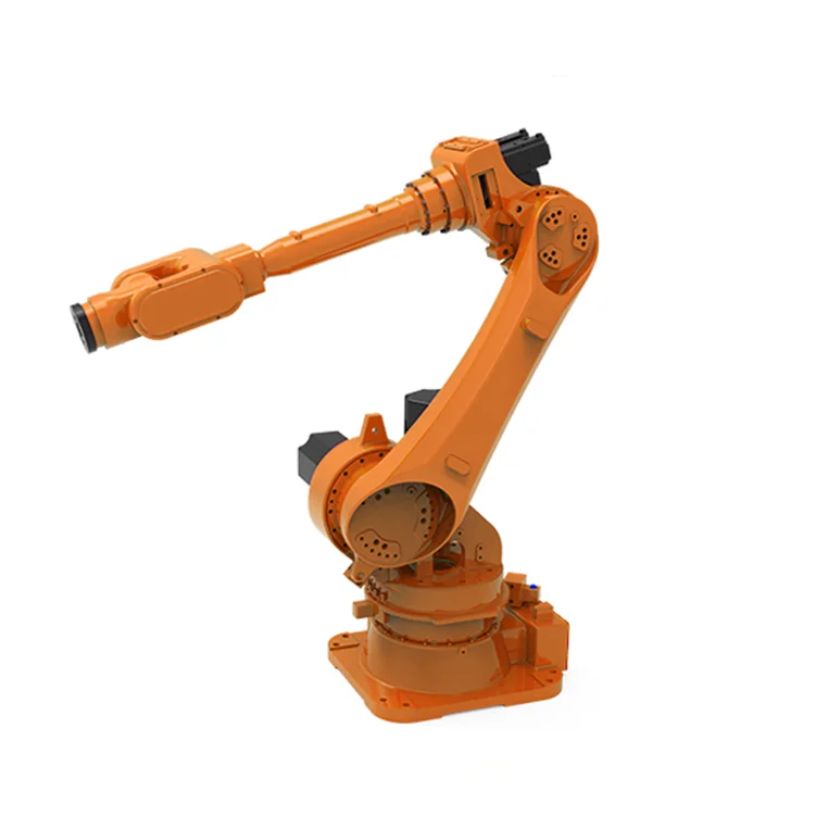 2950mm 6 Axis Robot Arm Industrial Welding Spray Labeling Stamping New ...