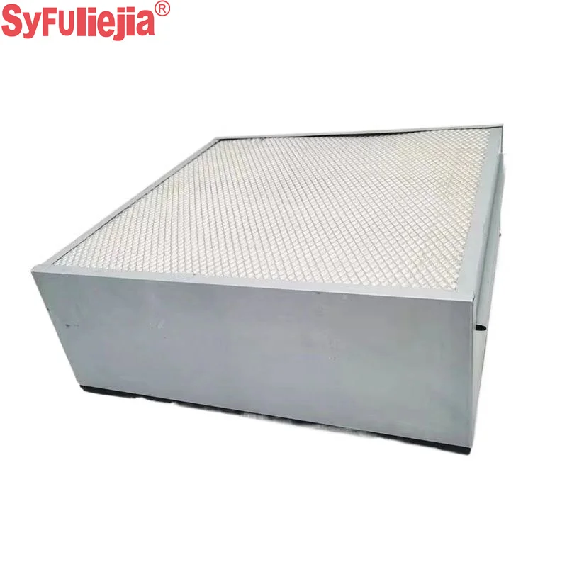 Syfuliejia Hot Sales Truck Air Filter 3406 256-292kw P150135 A-5513 ...