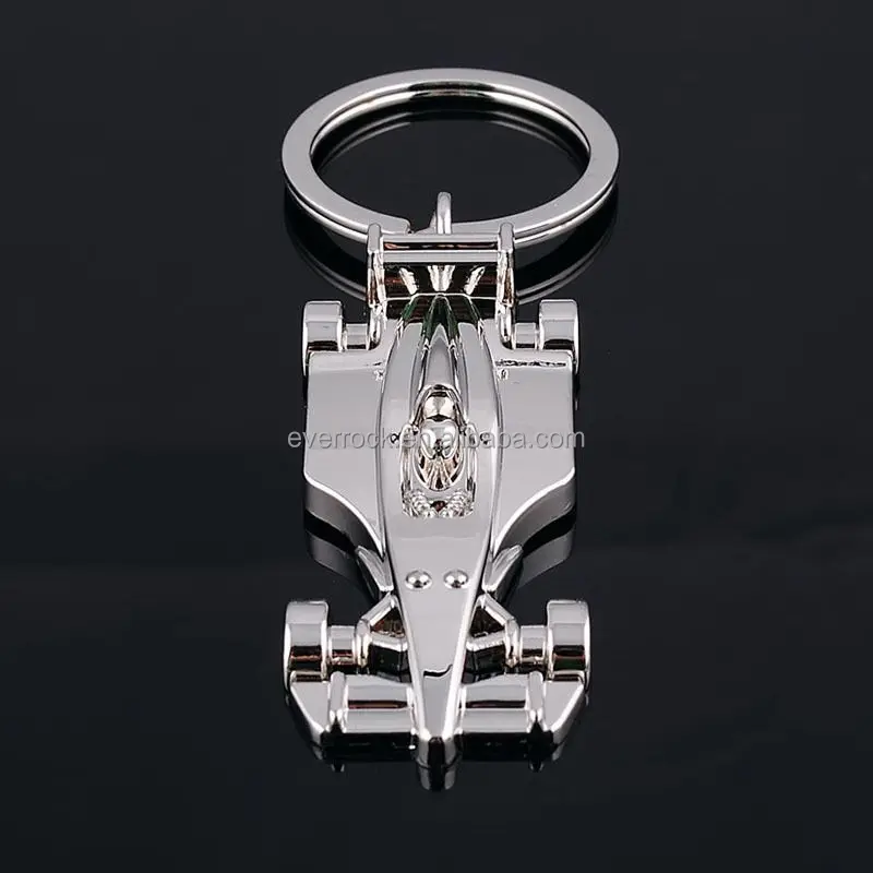 Car Keychain Accessories - Branded Metal Parts Keychains