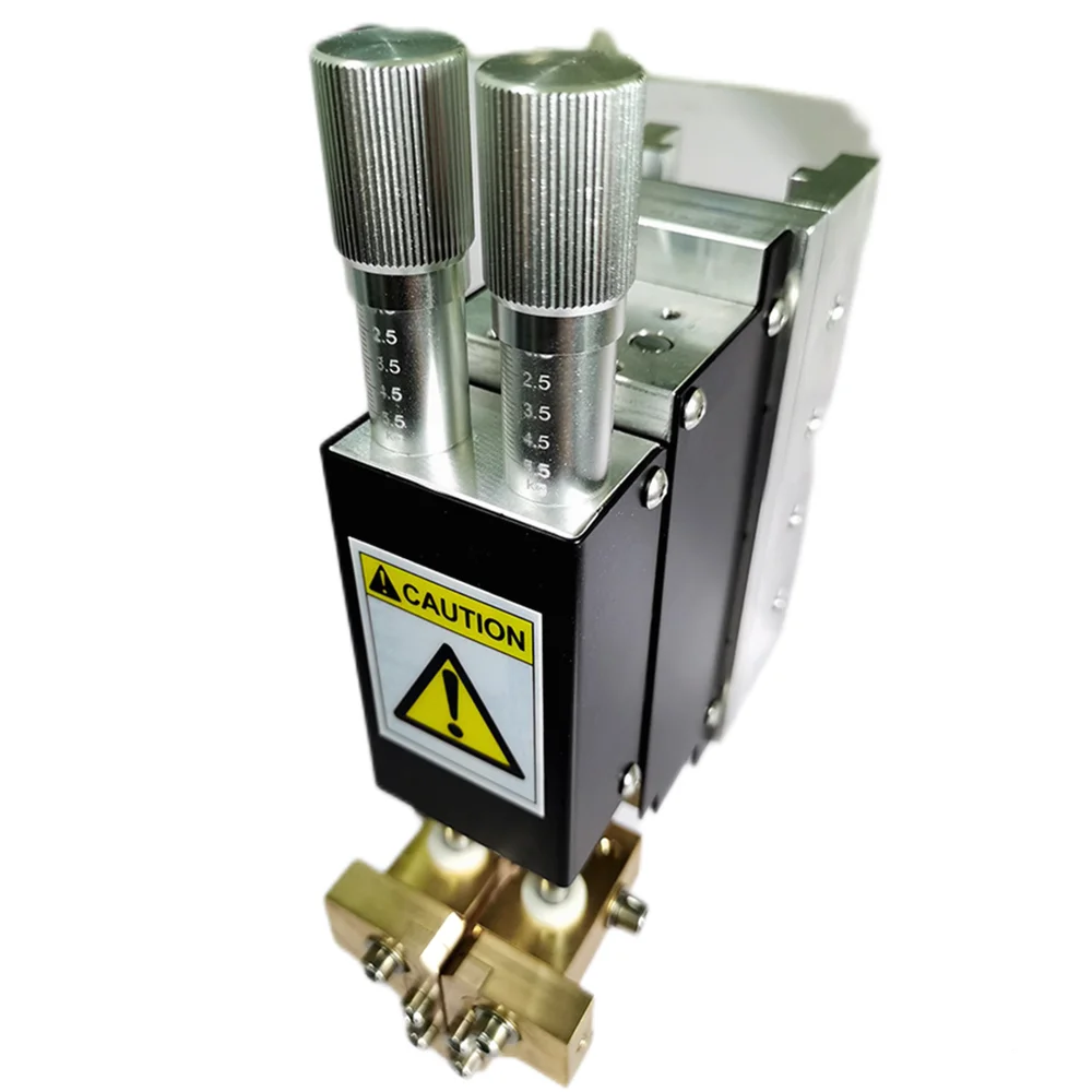Battery Spot Welder Cylinder Spot Welding Joint Spot Welding Head ...