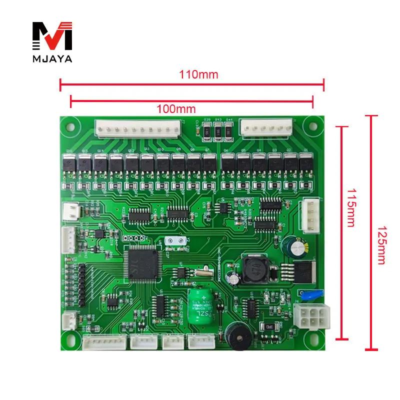 Vending Machine Spare Parts Control Board With Mdb Interface - Buy ...