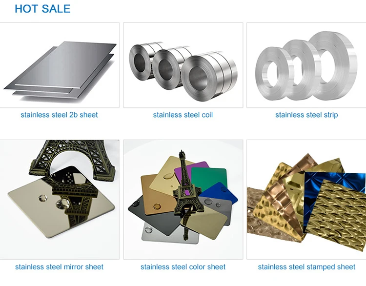 4X8 Ft High Quality Sus 201 Ss Stainless Steel Sheet and Astm 300 ...