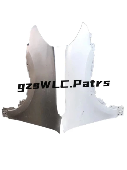 Automotive Body Systems Auto Parts Engine Cover Porsche Cayenne 92a ...